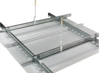 China Fireproof Perforated Aluminium Strip Ceiling Powder Coating and Roller Coating for sale