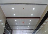 China Lay on / Clip In Ceiling With electrostatic powder coating roller coating for sale