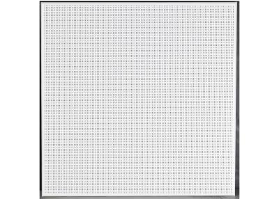 China Lightweight Sound Reducing Acoustic Ceiling Tiles for Building Decoration for sale