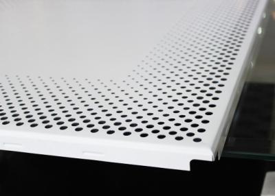 China Building Interior Decoration Acoustic Ceiling Tiles Panel Tegular , 600mm x 600mm for sale