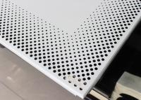 China Building Interior Decoration Acoustic Ceiling Tiles Panel Tegular , 600mm x 600mm for sale