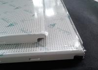 China Lightweight Sound Reducing Acoustic Ceiling Tiles for Building Decoration for sale