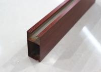 China Transparent Commercial Ceiling Tiles / Suspension Lining Ceiling Panels for sale