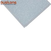 China House Materials Artistic 300X300 Aluminum Clip In Ceiling Tile for sale
