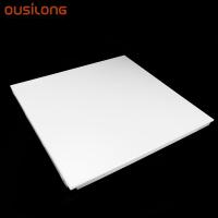 China Soundproof Perforated Metal 0.8mm Office Clip In Ceiling for sale