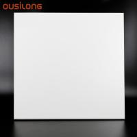 China Soundproof Perforated Metal 0.8mm Office Clip In Ceiling for sale