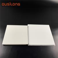 China 400*400 Acoustic Perforated Ceiling Panels For Airports for sale