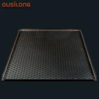 China 1.2mm Galvanization Aluminium Suspended Ceiling Board for sale