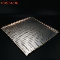 China 1.2mm Galvanization Aluminium Suspended Ceiling Board for sale