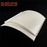 China Square Suspended Aluminum  600*600 T Bar Ceiling Panels for sale