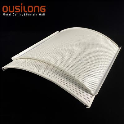 China Square Suspended Aluminum  600*600 T Bar Ceiling Panels for sale