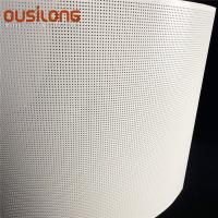 China Galvanized Steel Home 600*600 Suspended Metal Ceiling for sale