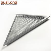 China 600*1200 Insulation Clip In Ceiling For Internal Decoration for sale