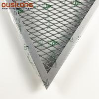 China 600*1200 Insulation Clip In Ceiling For Internal Decoration for sale