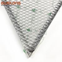 China Polygonal Shape Suspended Aluminum Acoustic Ceiling Panels for sale
