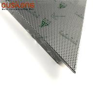 China Decorative Acoustic Rustproof Stainless Steel Ceiling Tiles for sale