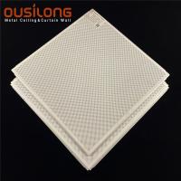 China Flat Pattern 600*600 Suspended Clip In Ceiling For Office for sale
