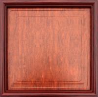 China Wood like Unleveled Artistic Ceiling Tiles with Stereo Inequality Surface for sale