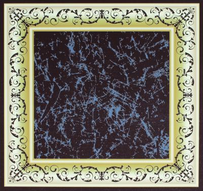 China Small Check Suspending Artistic Ceiling Tegular Tiles for Home Spatial Pattern for sale