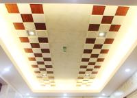 China Scattered high and low Artistic Ceiling for Dinning Room , Modern Home Decoration Material for sale