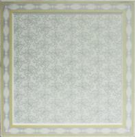 China Residential Metal Artistic Ceiling Tiles , Ceiling Decorative Panel for Home for sale