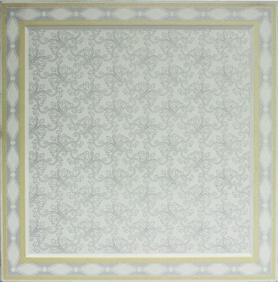China Residential Metal Artistic Ceiling Tiles , Ceiling Decorative Panel for Home for sale