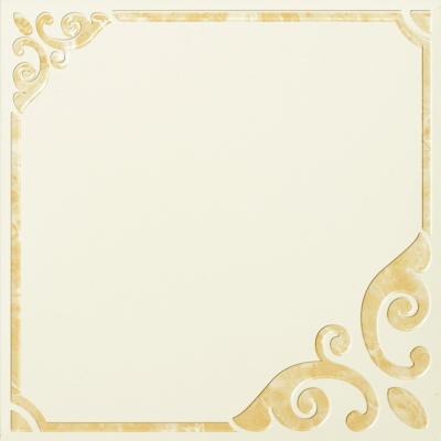 China Aluminum Suspend Dropped Down Ceiling Tiles Artistic With Combination Install Panels for sale