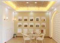 China Residential Metal Artistic Ceiling Tiles , Ceiling Decorative Panel for Home for sale