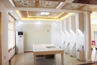 China Home Drop Artistic Ceiling Tiles For Residential , Metal Ceiling Tiles for sale