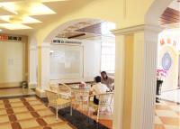 China Aluminum Suspend Dropped Down Ceiling Tiles Artistic With Combination Install Panels for sale
