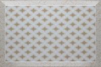 China Aluminium Stereoscopic Artistic Ceiling Tiles with Luxury Pure Colouring for sale