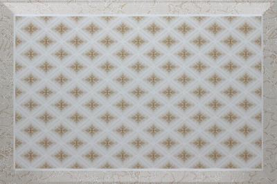 China Convex Surface 300 x 450 mm Artistic Ceiling Tiles for Basement , SONCAP for sale