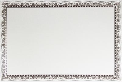 China Moisture Resistant Artistic Ceiling Tiles / Anti Heat with Lightweight Filler for sale