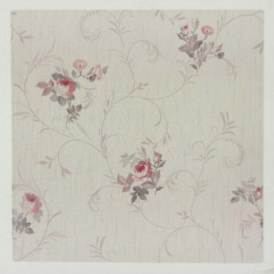 China Fabulous Rose Texture Artistic Ceiling Tiles / 12 x 12 Aluminium Clip in Panel for sale