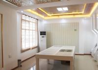 China Beautiful Interior Decorational Artistic Ceiling Tiles with Aluminum Frame for sale
