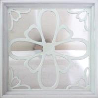 China Aluminum Mirror Surface Artistic Ceiling Tiles for Hotel Hall Decoration for sale