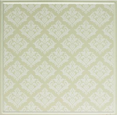 China UV Finishing Embossed Artistic Ceiling Tiles for Bathroom Suspending Panel for sale