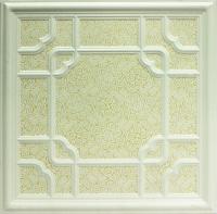 China Indoor Home Decoration Material / Artistic Ceiling Tiles with New Design for sale