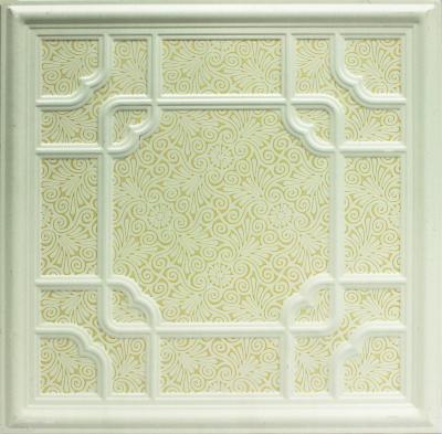 China Indoor Home Decoration Material / Artistic Ceiling Tiles with New Design for sale