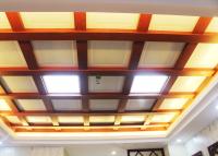 China Architectural Interior Ceiling Panel , Artistic Ceiling Tiles for Cook House for sale