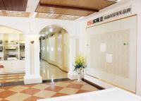 China Mirror Aluminum with Printing , Artistic Ceiling Tiles for Living Room Decoration for sale