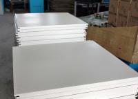 China High End Steel Perforated Acoustic Ceiling Tiles for Lay on Suspend Ceiling for sale