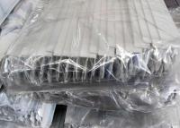 China Galvanized Steel Metal Suspended Ceiling Tiles Soundproof  Lay In With Normal Nonwoven for sale