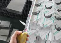 China Vertical R shaped Carrier for Aluminum Sun Shade System , U84 Sun Blocking Panel for sale