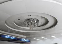 China Multiple Levels Aluminum Wall Panels for Ceiling / Architectural Multi Layered Tiles for sale