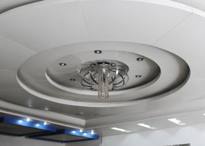 China Multiple Levels Aluminum Wall Panels for Ceiling / Architectural Multi Layered Tiles for sale