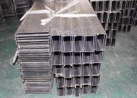 China Super Durable Coated U-Aluminum Profile Screen Ceiling for Ceiling Decoration for sale