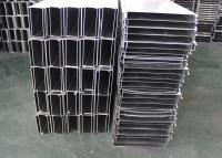 China Super Durable Coated U-Aluminum Profile Screen Ceiling for Ceiling Decoration for sale