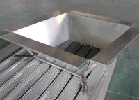 China American PPG PVDF Painting Coated aluminium Honeycomb sheet with Custom Made Shape for sale