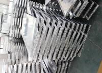 China Durable Coating Solid architectural metal Wall Panels , Metal Suspending Ceiling System for sale